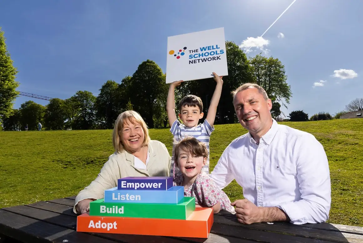 The WellSchools Network 2025 - Relationships In Practice